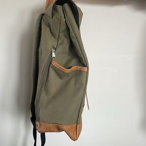 DSW | Bags | Dsw Hunter Green Adventure Backpack | Poshmark
